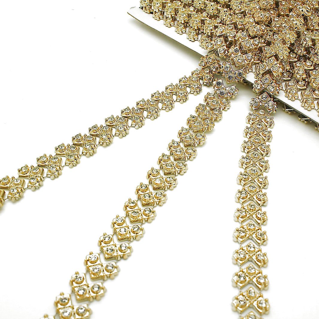 CRYSTAL TRIMS – Sarahi.NYC