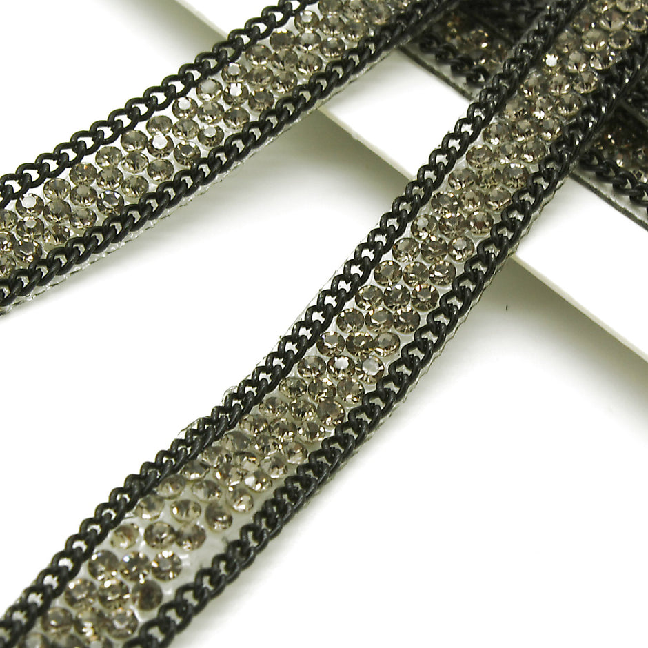 HOTFIX RHINESTONES – Sarahi.NYC