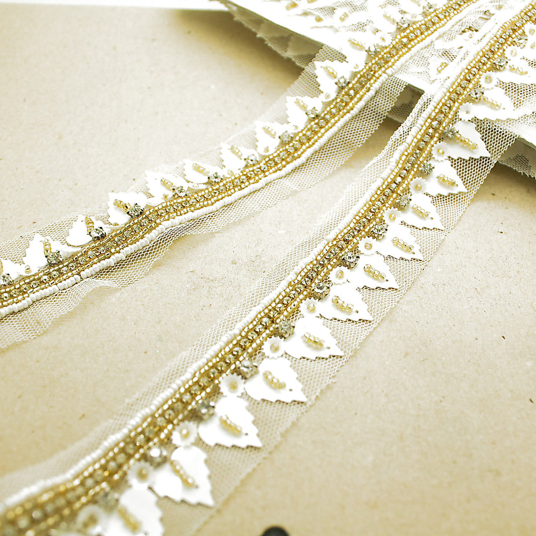 FABRIC TRIMS – Sarahi.NYC